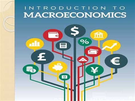 unit 1 introduction macroeconomics ppt economy business and finance
