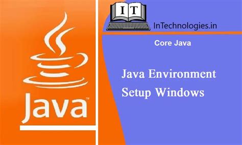 Java Environment Variable Path Setup Windows In Technologies