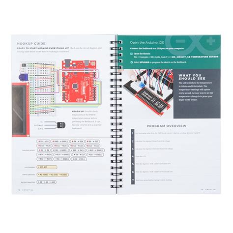 sparkfun inventors kit guidebook v4 0 australia