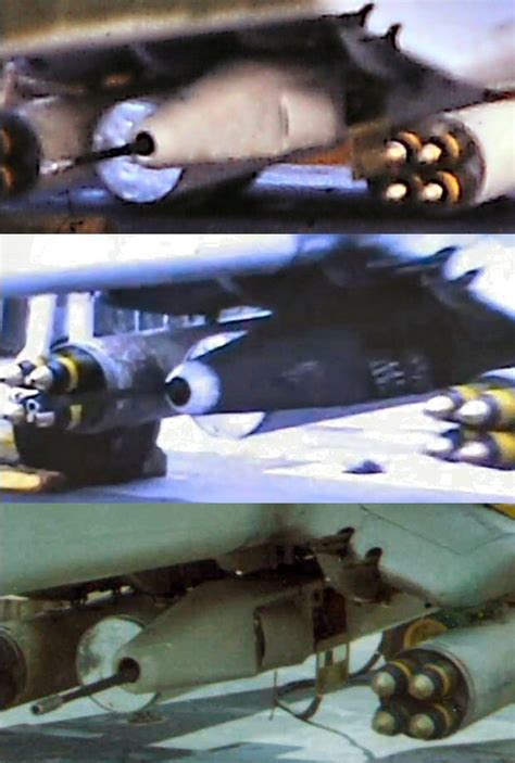 Gun Pods Contenedores De Armas De Tubo Del Mundo