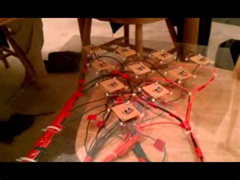 TPIC6B595 Shield LEDs And Multiplexing Arduino Forum
