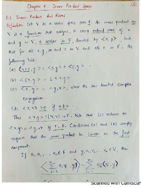 Ring Theory And Linear Algrebra 9 Pdf
