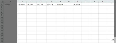 Excel Vba Column Width Step By Step Guide And 8 Code Examples