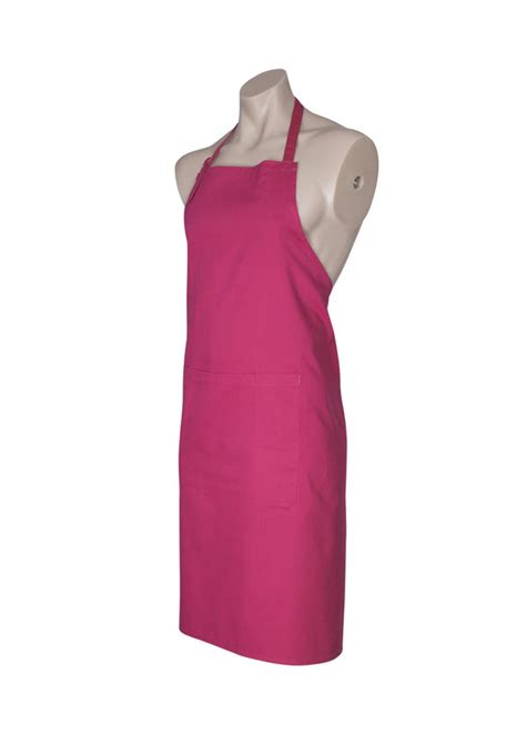 Gwp Fushia Apron The Scrub Store