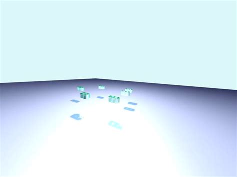 Transformation 3d Model