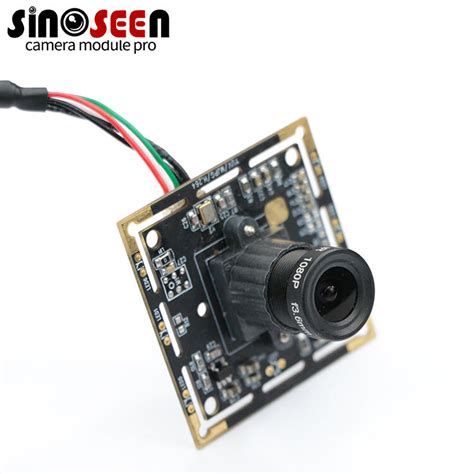 Customizable USB Camera Module With Global Shutter Technology 60FPS Color Image