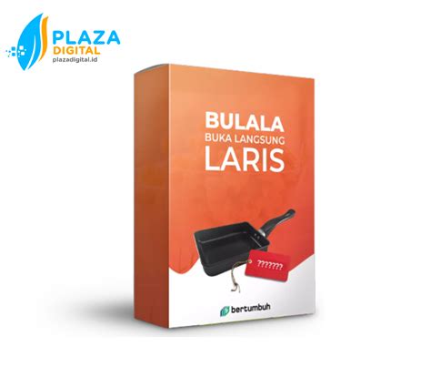 Bulala Buka Langsung Laris Plaza Digital