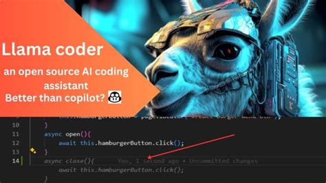 Abhishek Patel On Linkedin Llama Coder An Open Source Ai Coding Assistant Free Copilot