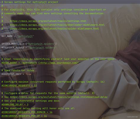 Python爬虫教程 Scrapy爬虫之旅scrapy Crawl Csdn博客
