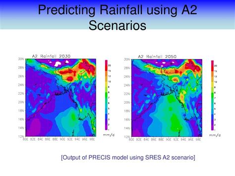 Ppt Downscaling Of Global Climate Model Gcm Powerpoint Presentation Id 5387188