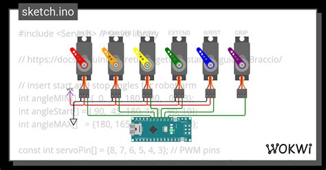 Random Moving Robot Arm Project Robotics Arduino Forum Random Moving Robot Arm Project Robotics Arduino Forum