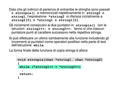 ppt caratteri e stringhe di caratteri powerpoint presentation free download id 3959873