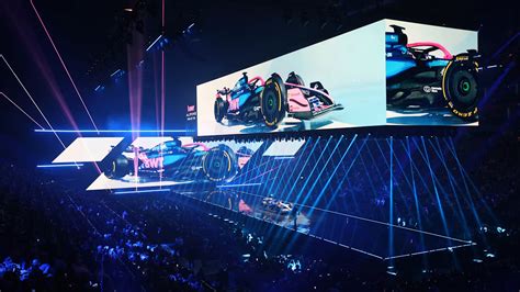 Alpine Verwendet 2024er Chassis Heuer Weiter — Formelaustria