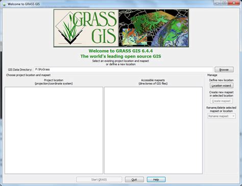 Geograpic Information System For Resource Planing And Managment How To