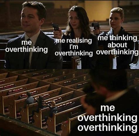 86 Meme Overthinking Hd