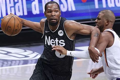 Kevin Durant Puts The Past Behind Him And Wants To Succeed With The