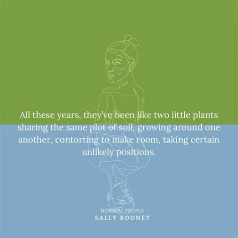 Quote From Sally Rooneys Normal People Part 2 Beautiful World Where