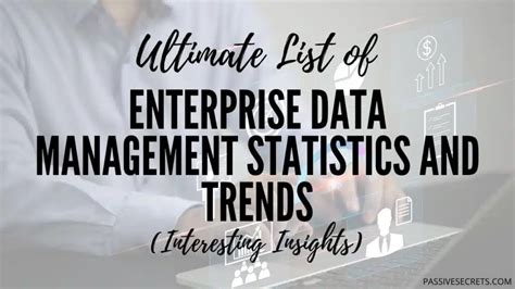 20 Interesting Data Management Statistics And Trends 2026