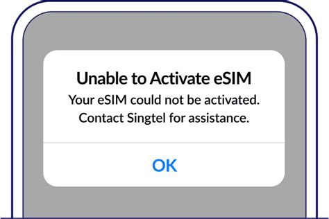 How To Fix Unable To Activate Esim Errors