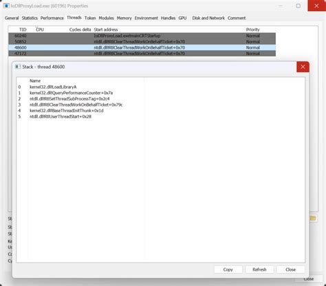 Weaponizing Windows Thread Pool Apis Proxying Dll Loads Using Io Completion Callbacks