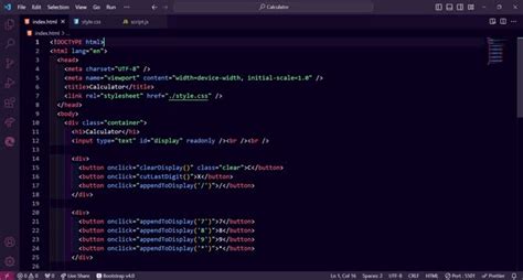 Vishal Shah On Linkedin Webdevelopment Codingjourney Calculatorapp