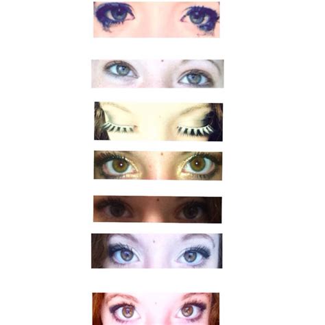 Evolution Of Eyes By Nicole628 On Deviantart