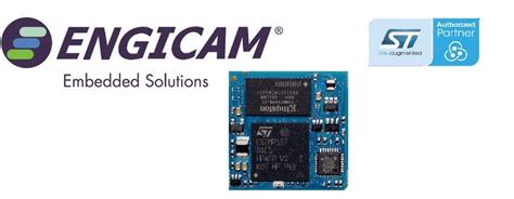 New Stm32mp1 800mhz Engicam Srl