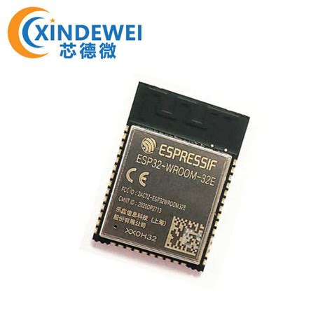 Esp32 Module Esp32 Wroom 32desp32 Wroom 32u Espressif Original From