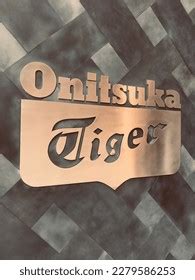 Onitsuka Tiger Logo