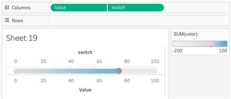 Rethinking Slider Parameter Formatting In Tableau Phdata