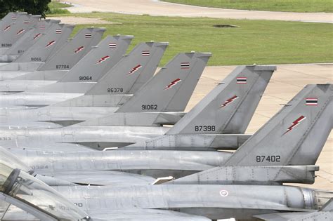 Thaidefense News Rtaf F 16 Gallery 4
