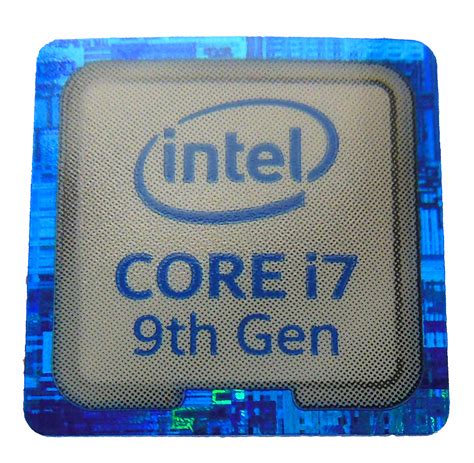 Intel Core I7 9th Generation 18x18mm 11 16″ X 11 16″ [996] Vath