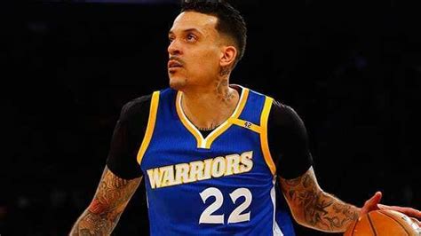 Matt Barnes Tire Sa Révérence
