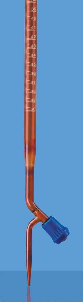 2131 Burettes Borosil Scientific