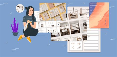 20 Awesome Journaling Templates For Your Journaling Design In 2022