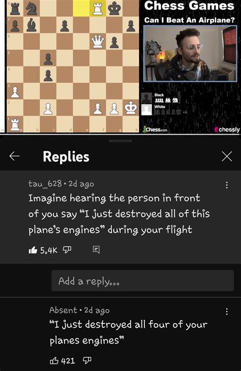 Im Not Sure How Did He Process That Leaving This Comment Adds Something To The Joke R