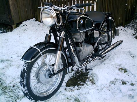 Bmw R26 Berchermaster