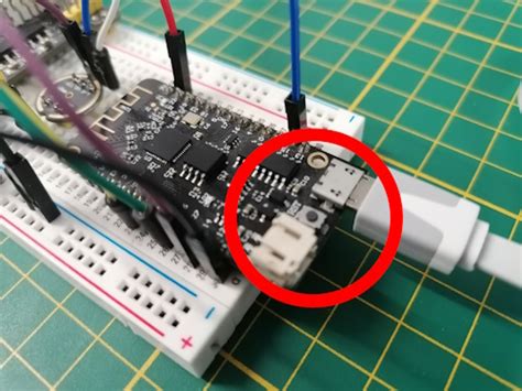 Esp32 Meisterklasse Inmp441 Sounddetektor Für Einzigartige Led Effekte Mit Wled Technik Blog Esp32 Meisterklasse Inmp441 Sounddetektor Für Einzigartige Led Effekte Mit Wled Technik Blog