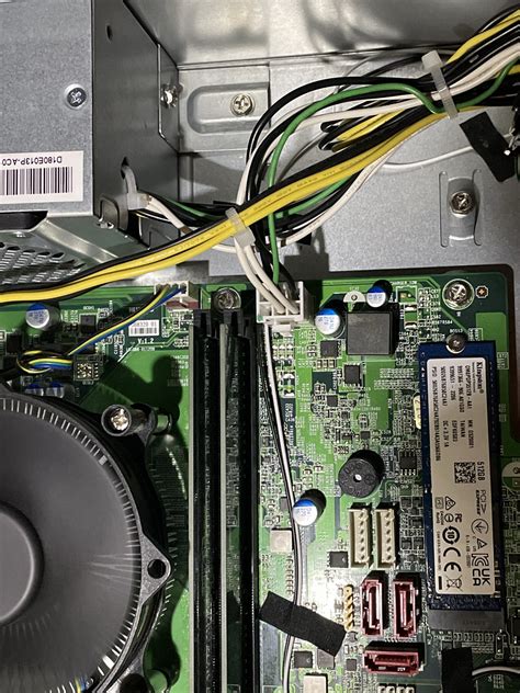 Can I Somehow Make Power Supply With A Pin Connector Work With My Aspire Xc Acer