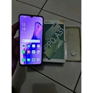 Jual Oppo A31 RAM 6 GB Second Terlengkap Harga Terbaru Juni 2024 Shopee Indonesia