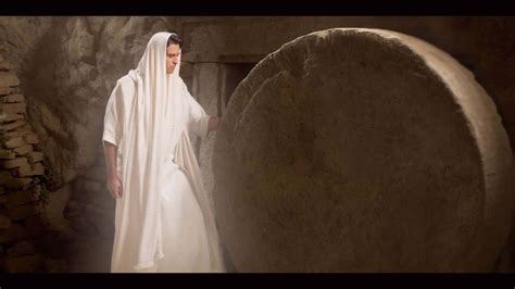Download Jesus Tomb Opening Rock Door Picture
