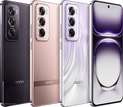Oppo Reno12 Pro China Pictures Official Photos