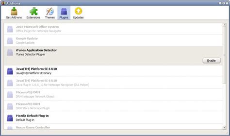 Manage Firefox Plugins Ghacks Tech News