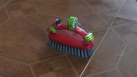 Diy Brushbot Or Brush Robot Car Youtube