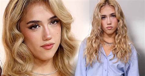 Valentina Paloma Pinault Getting To Know The Teenager Heiress