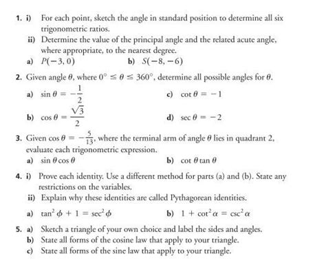 Solved Hi Can You Please Answer Question 1 To 5 Which