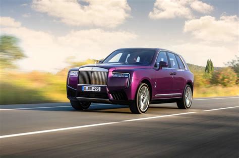 2025 Rolls Royce Cullinan Gets Wild Makeover From Mansory