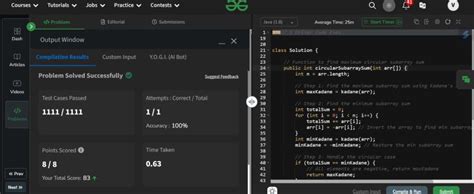 Vishakha Yeole On Linkedin Gfg160 Womenintech Geeksstreak2024