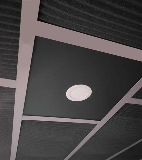 Install Recessed Lighting In Drop Ceiling