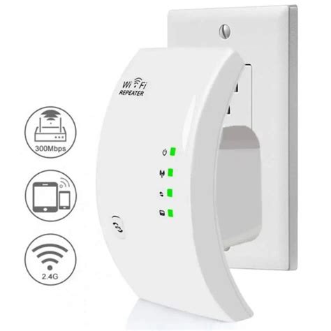 WiFi Repeater Ruter 300Mbs ETrg Net